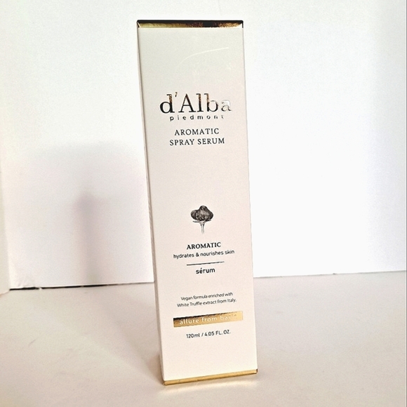 d'Alba | Skincare | New Dalba Aromatic Spray System Full Size | Poshmark